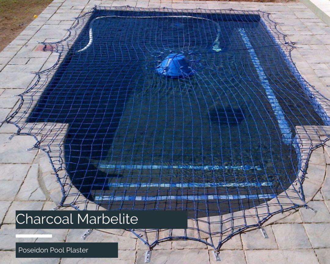 Charcoal & Black - Poseidon Pool Plaster