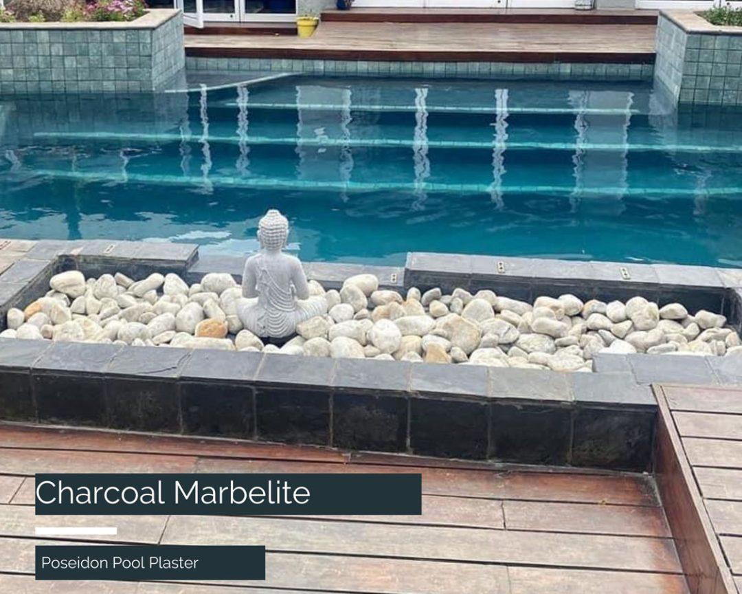 Charcoal & Black - Poseidon Pool Plaster